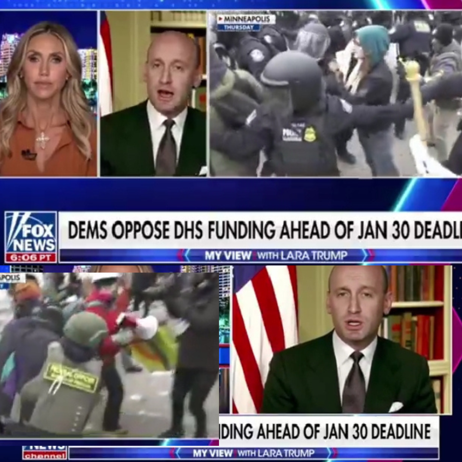 JUST IN...Stephen Miller just ERUPTED — and every word hit. Democrats ...